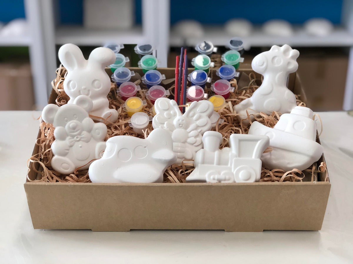 Assorted Sampler Pack – Little Plaster House