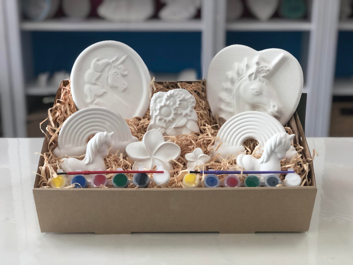 Unicorn Plaster Pack – Little Plaster House
