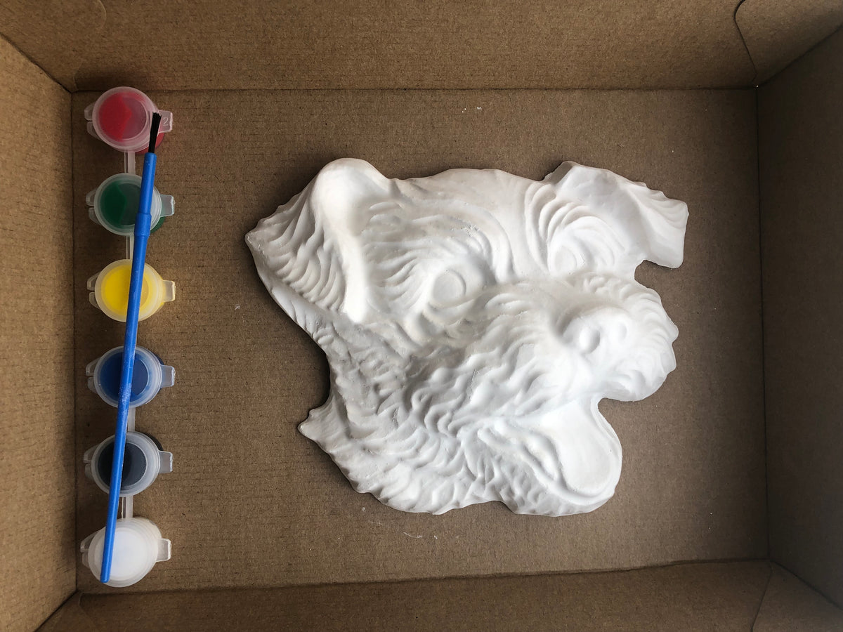 Dog Plaster – Little Plaster House