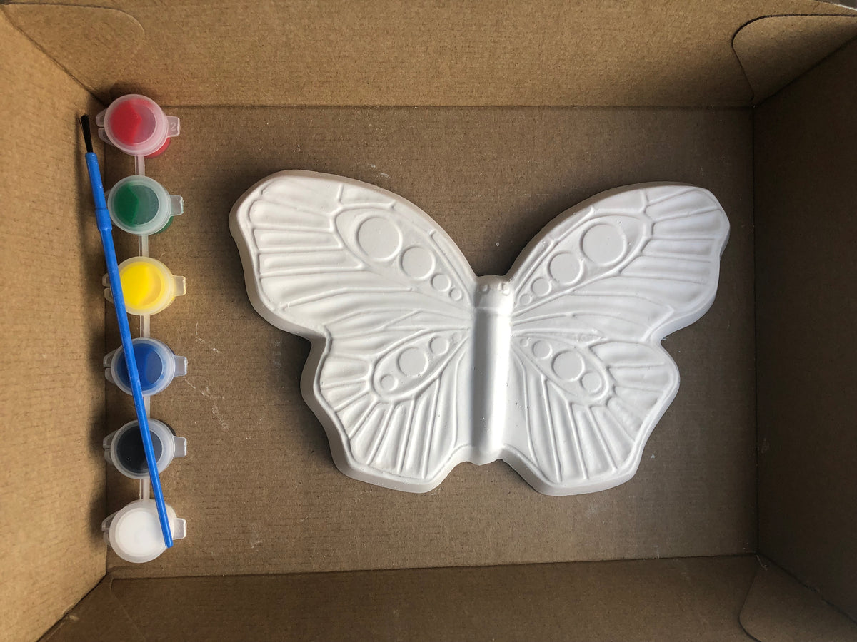 Butterfly Plaster – Little Plaster House