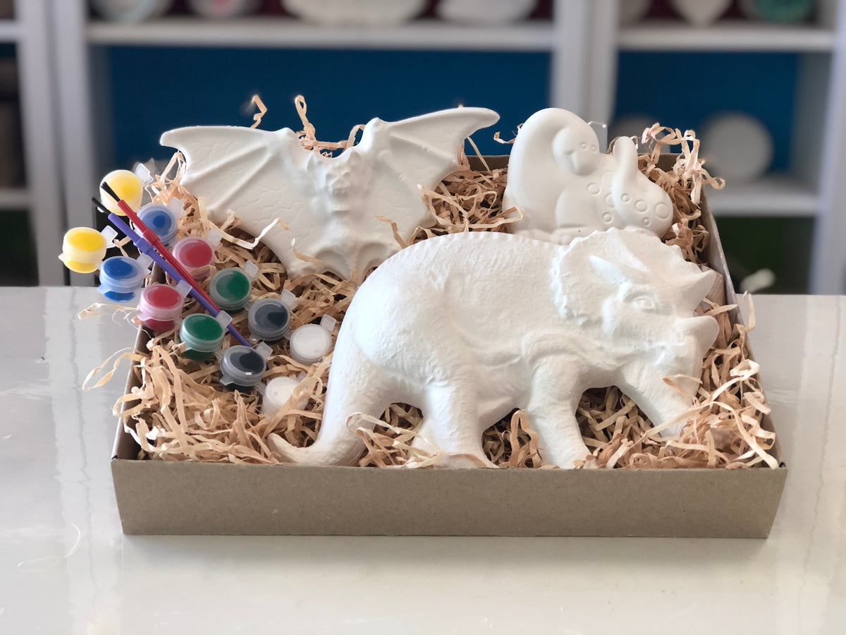 Jurassic Plaster Pack – Little Plaster House