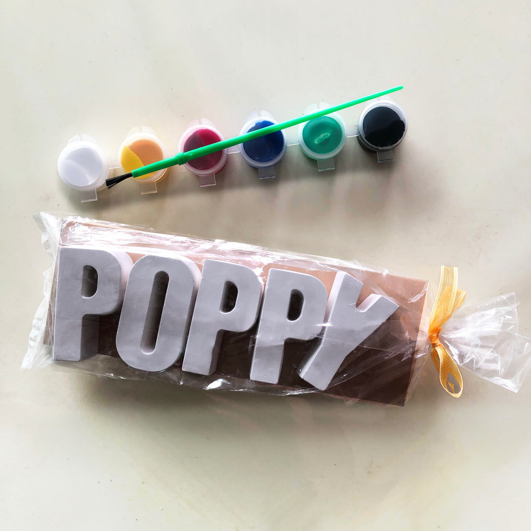 Personalised Plaster Gifts – Little Plaster House